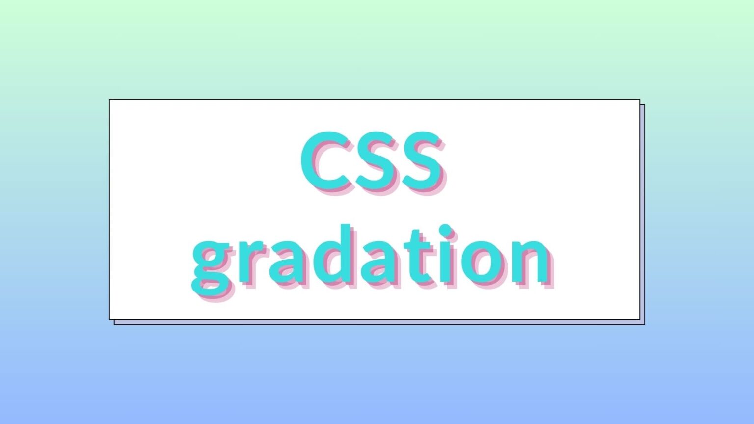 CSSで背景画像の上にグラデーションを重ねる2つの方法を解説 | MWEB note